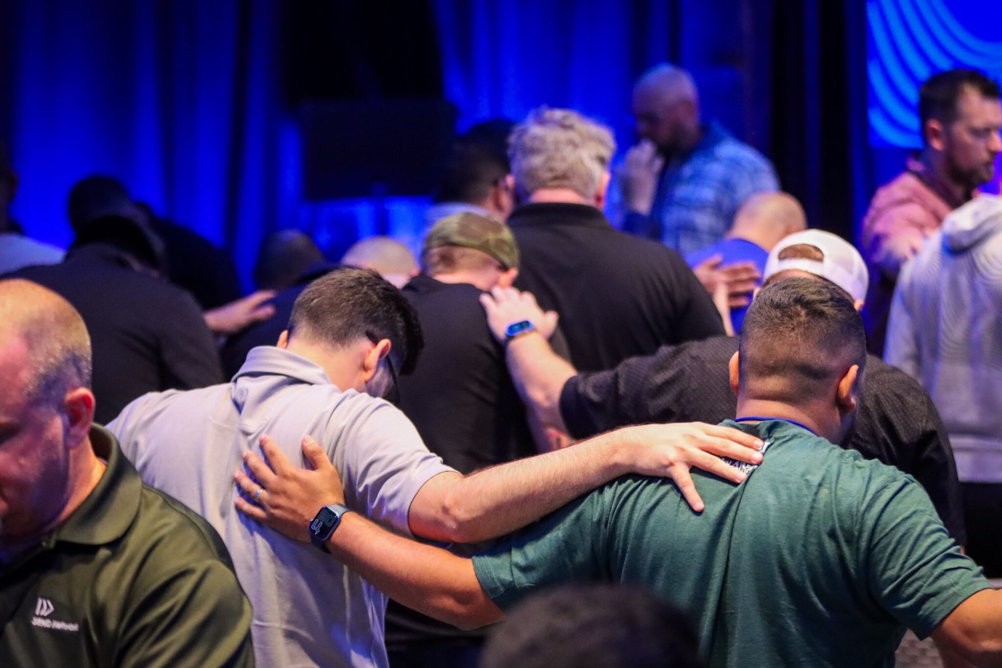 Send Network hosts 200+ new church planters, Sending Lab for pastors ...