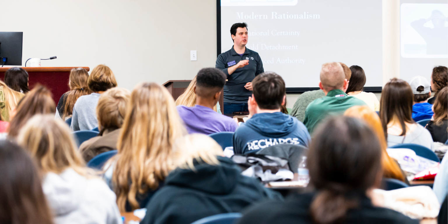 FROM THE SEMINARIES: NOBTS Contend conf.; Boyce College graduation ...