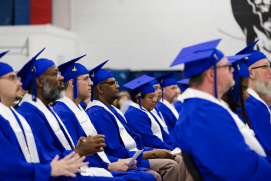 FROM THE SEMINARIES: SEBTS holds Prison Program graduation; MBTS ...