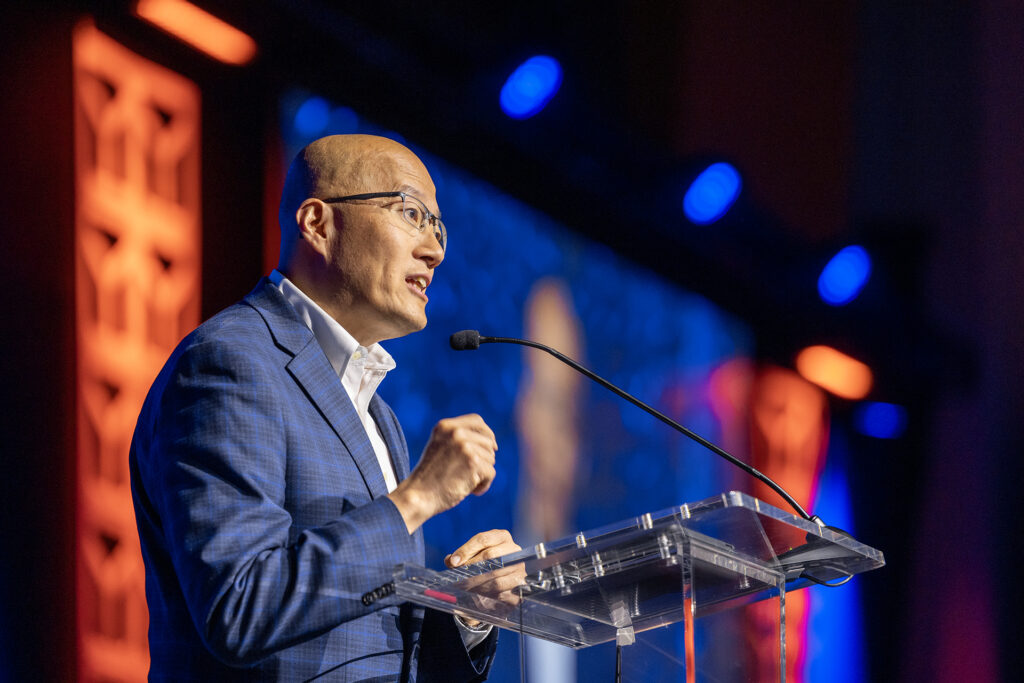 IMB dinner focuses on faces of lostness | Baptist Press