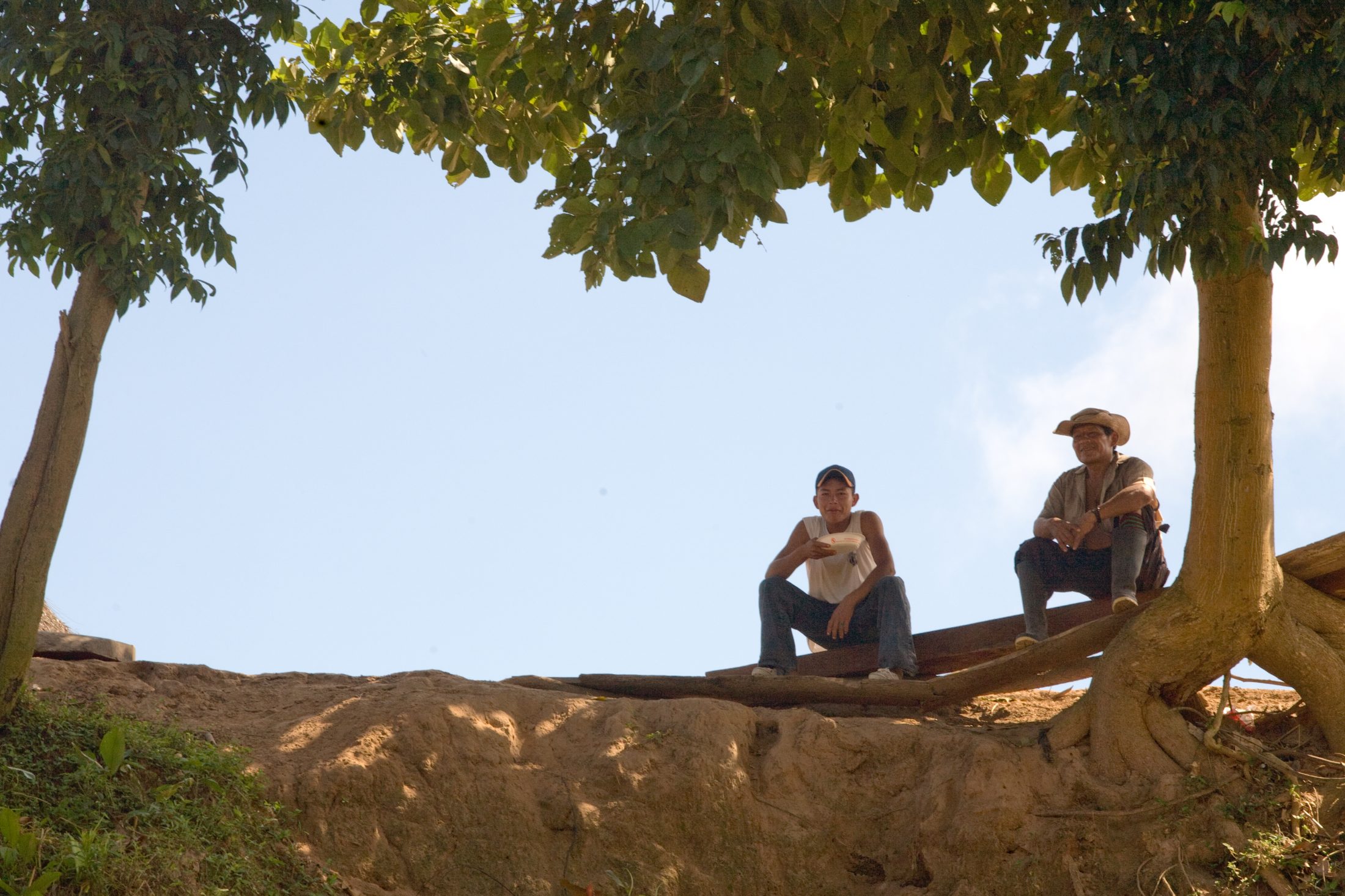 Into the jungle: Explorers search for isolated people groups | Baptist ...