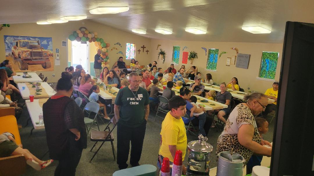 First VBS in many years for Nevada church exceeds expectations ...