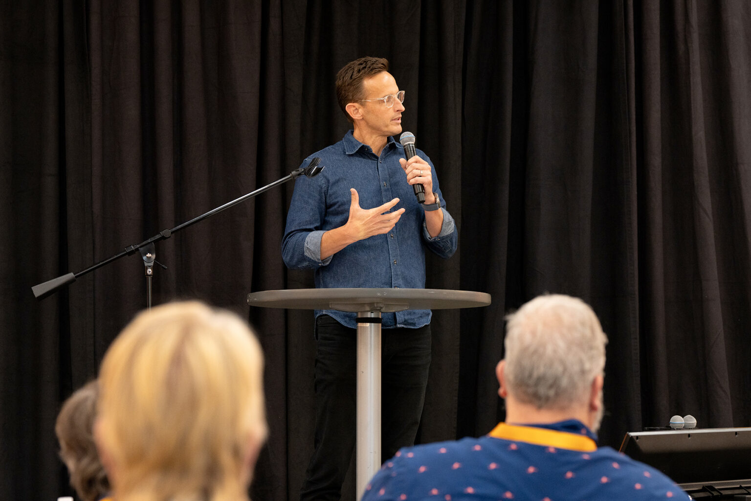 At Lifeway trustee meeting, Mandrell outlines plans for serving church ...