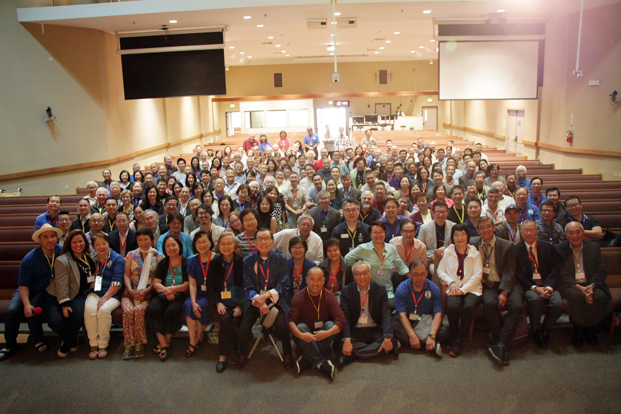 Chinese Fellowship focuses on training, missions | Baptist Press