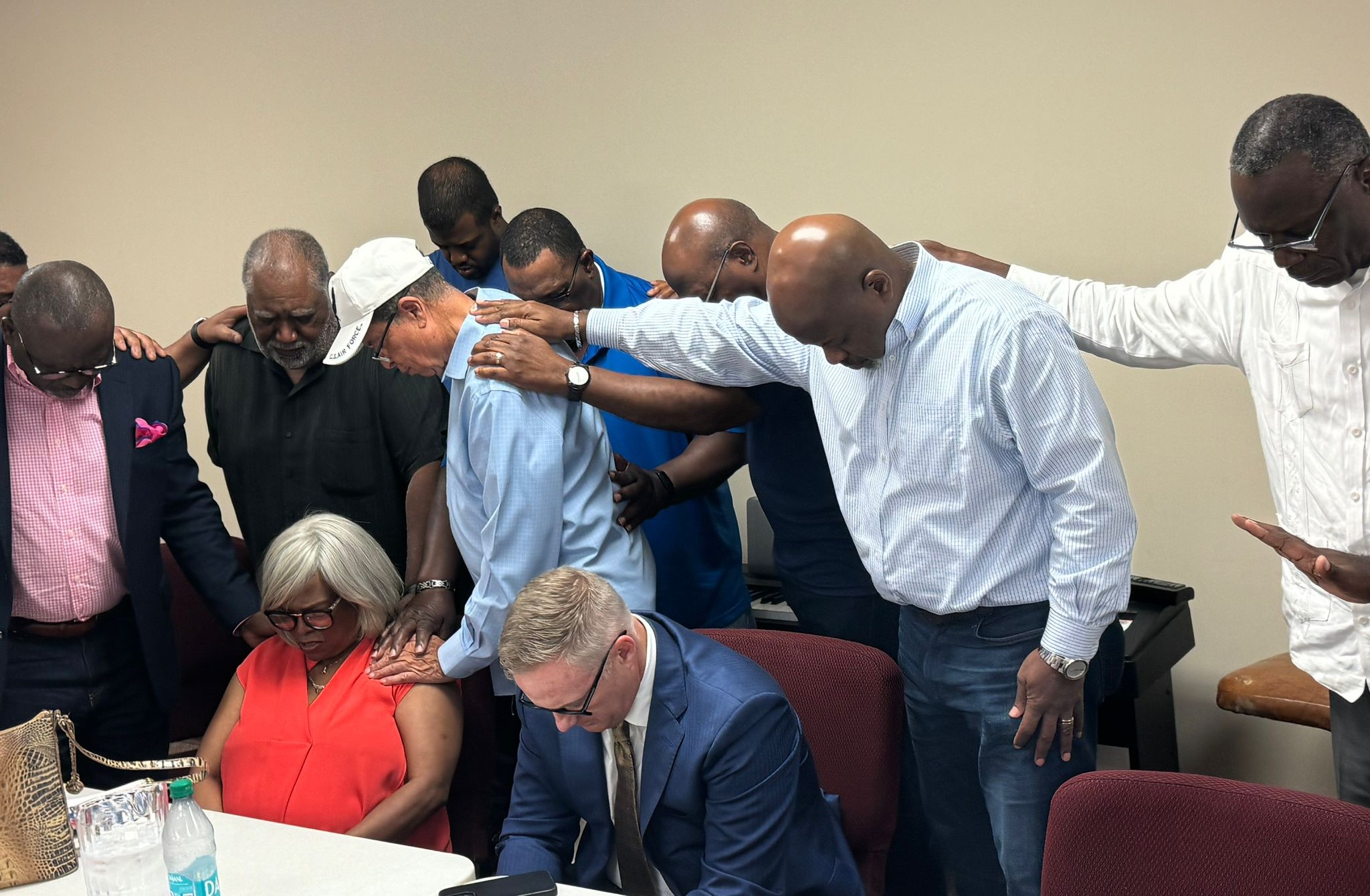‘Hope,’ for Springfield as churches, civic leaders join to help ...