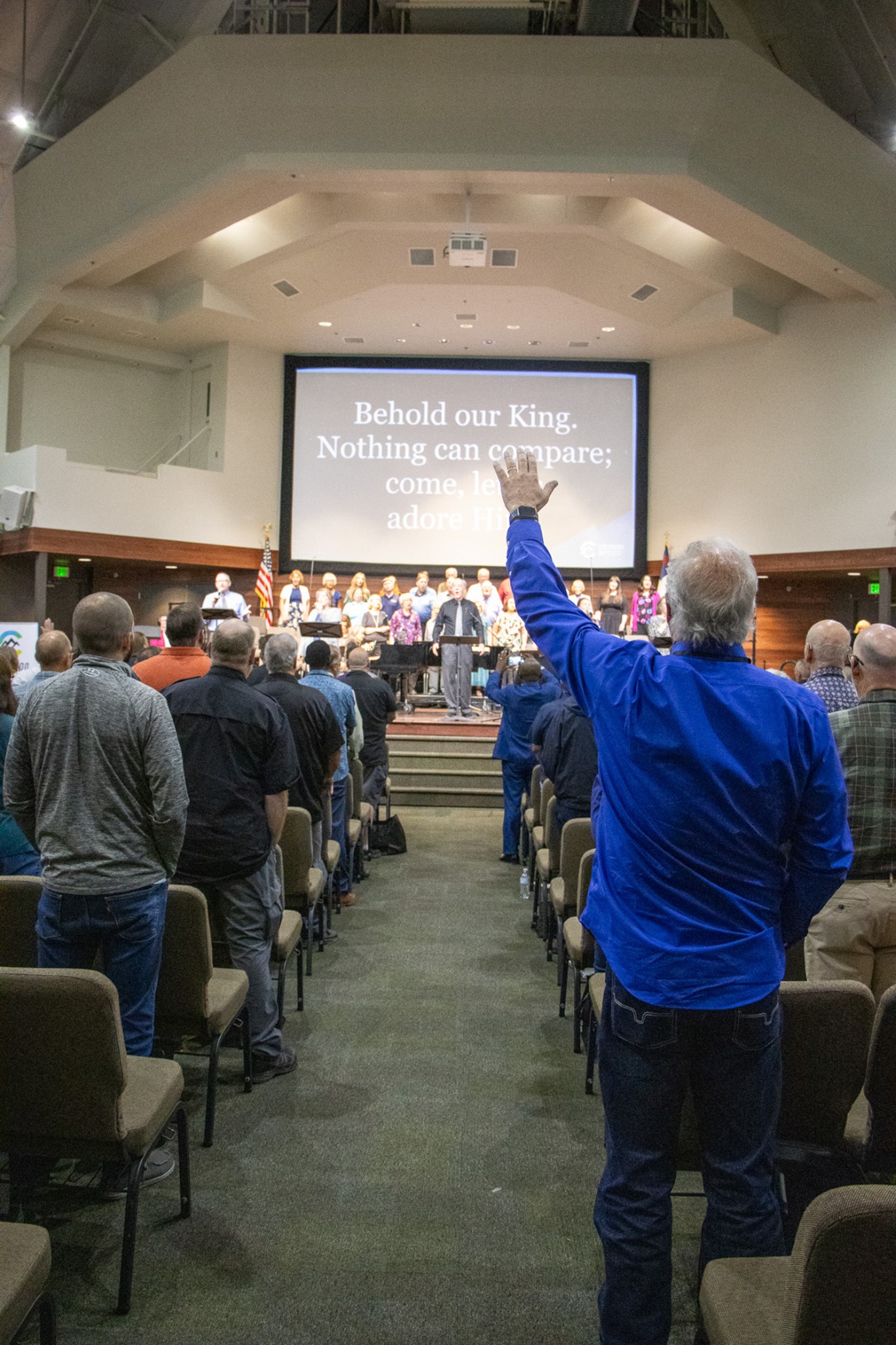 STATE MEETINGS: Colorado, Nevada | Baptist Press