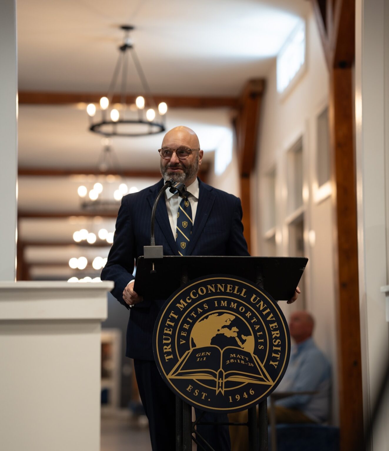 CAMPUS DIGEST: Truett McConnell honors Charles Stanley; U of Mobile ...