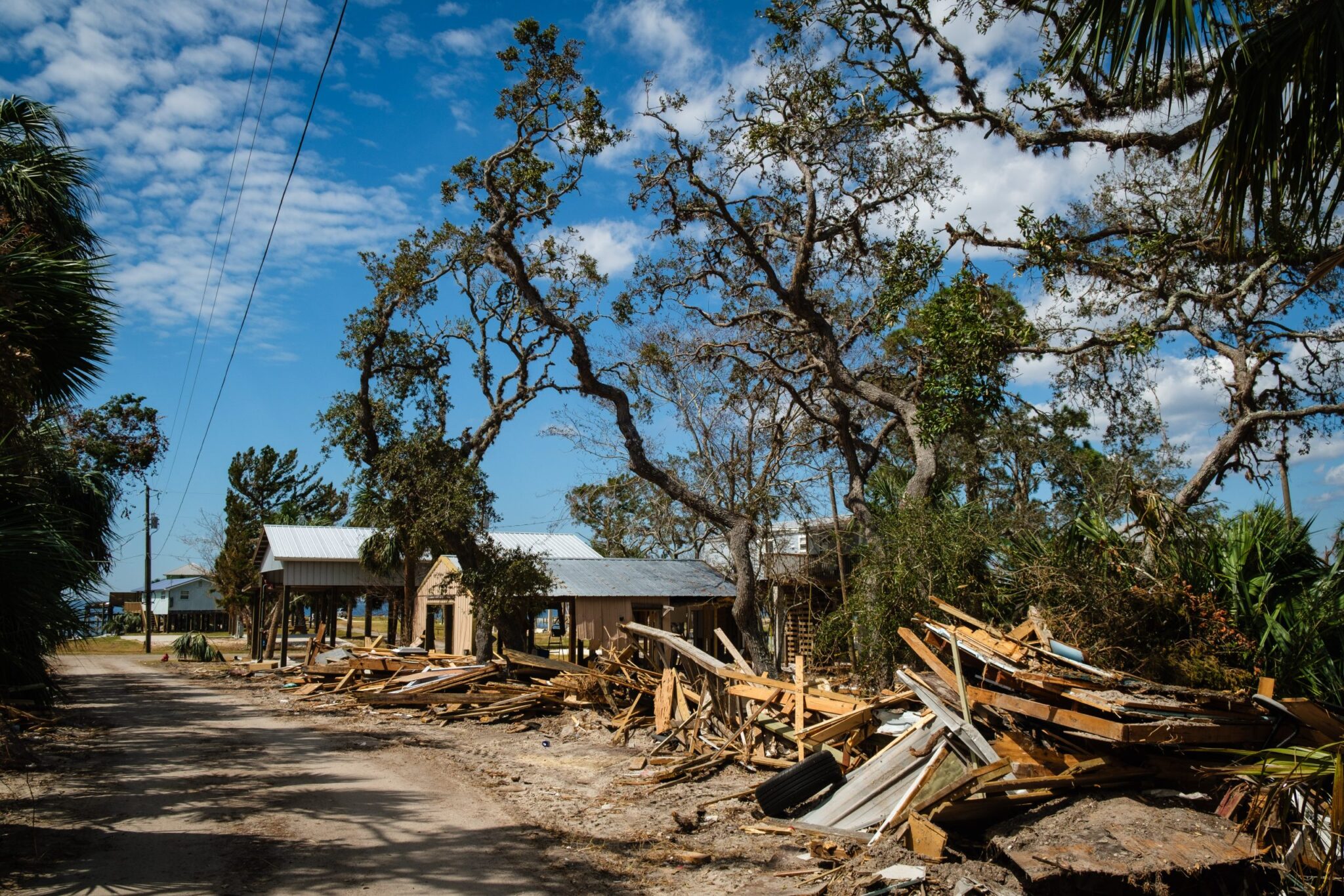 First Baptist Horseshoe Beach: ‘Cast down, but not defeated’ | Baptist ...