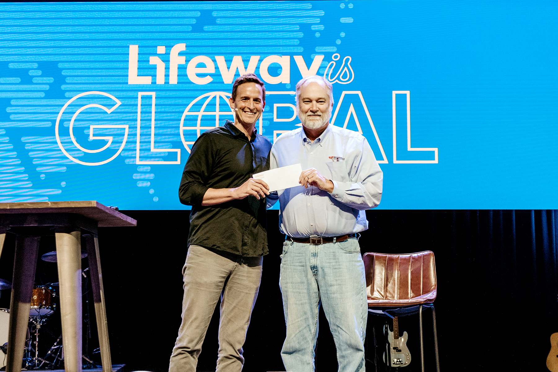SBC DIGEST: Lifeway staff gives $70K to Nashville charity; MBTS panel ...