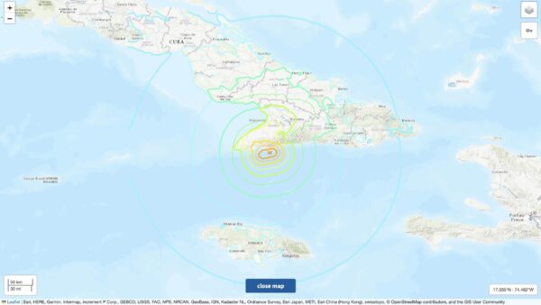 ‘God is still good,’ pastor says after two earthquakes rock Cuba in ...