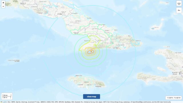 ‘God is still good,’ pastor says after two earthquakes rock Cuba in ...