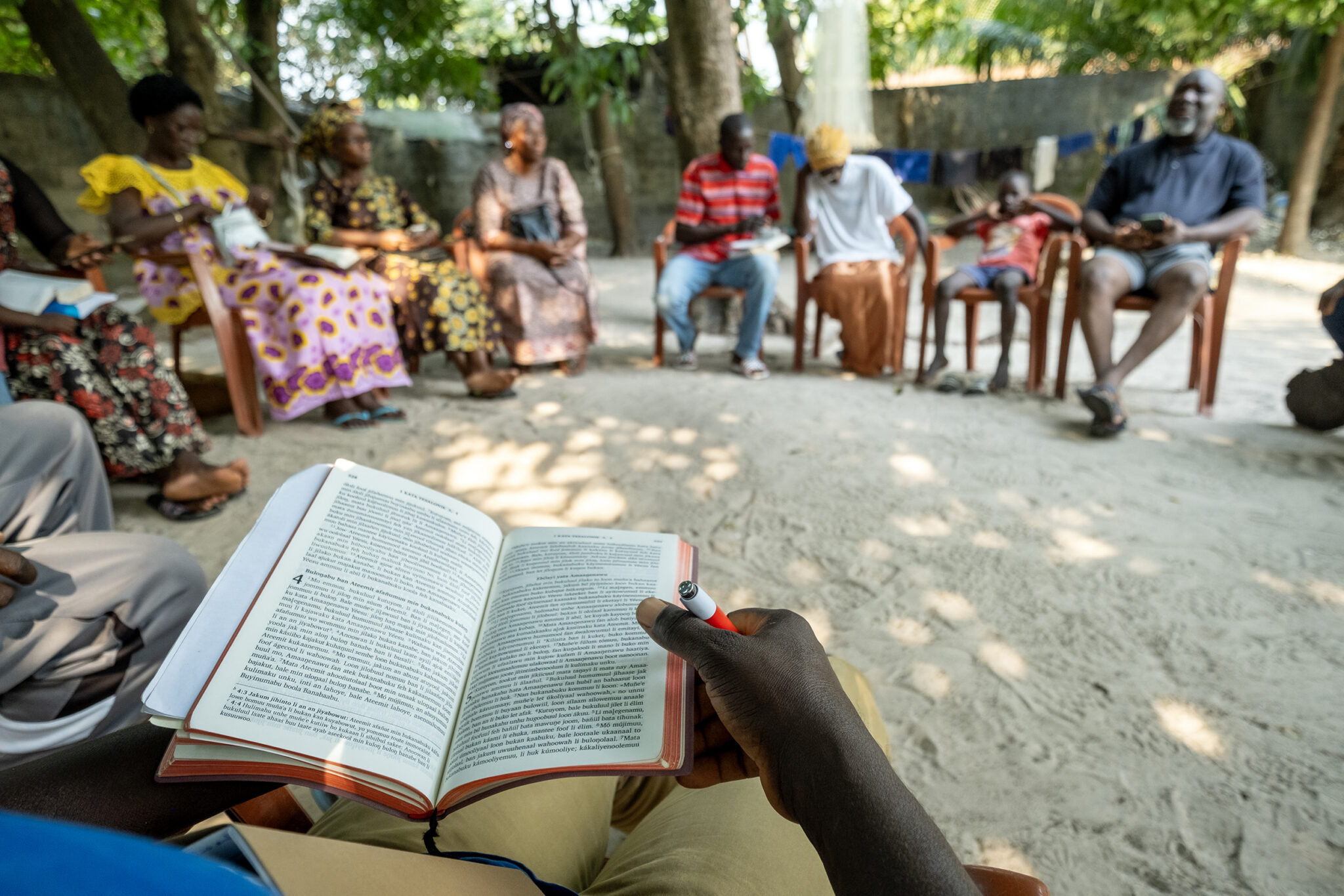 WEEK OF PRAYER: The Great Pursuit in Senegal | Baptist Press