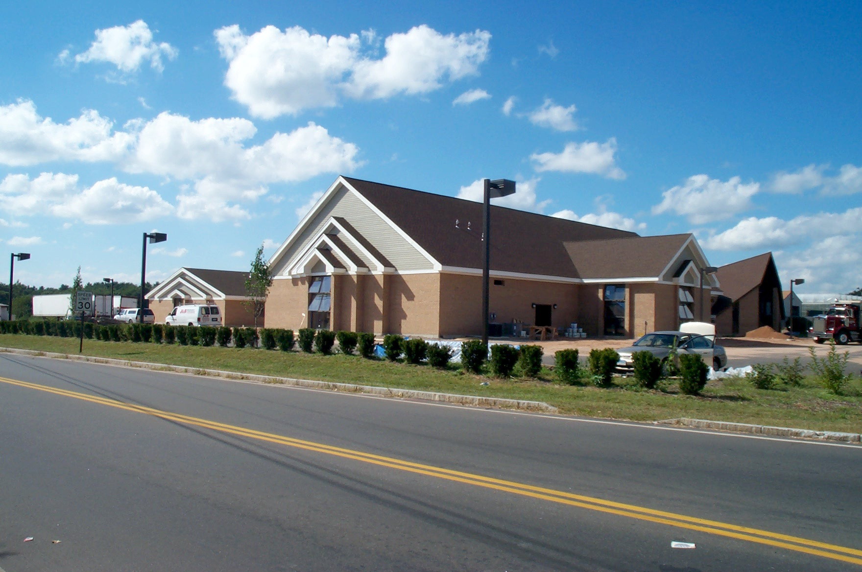 Connecticut church starts new year with new pastor, same missional ...