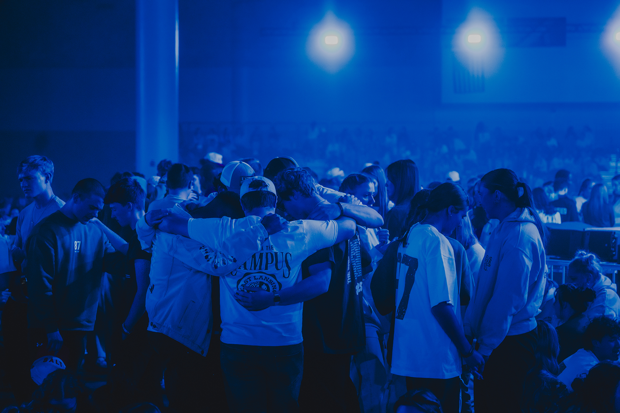 Salt Company celebrates 10th conference | Baptist Press