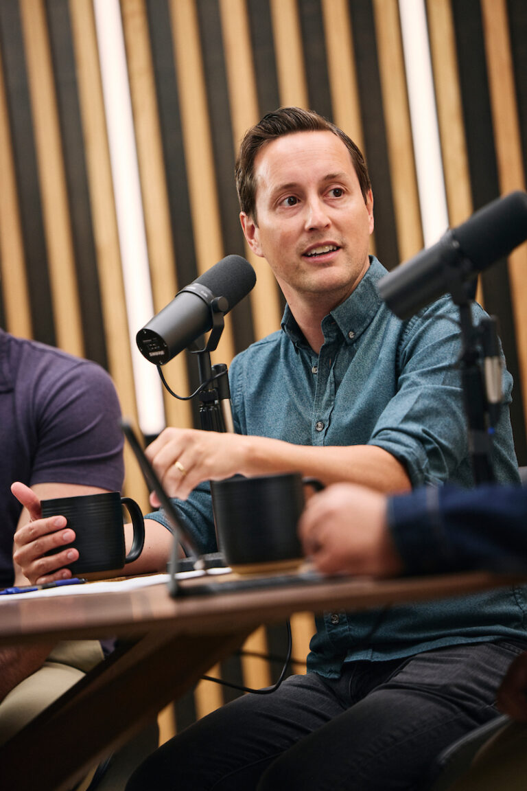 Trevin Wax: Hard questions not sidestepped in podcast | Baptist Press
