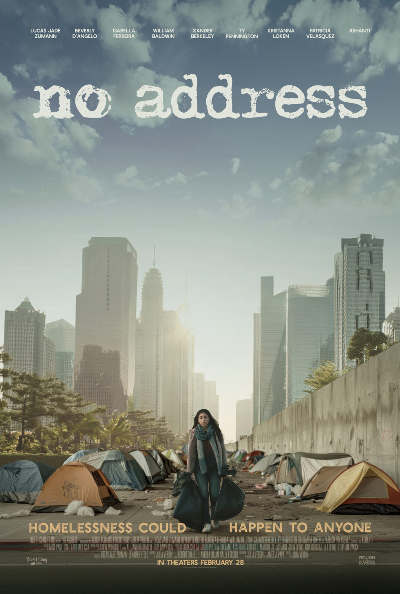 ‘No Address’ film to share profits with churches fighting homelessness ...