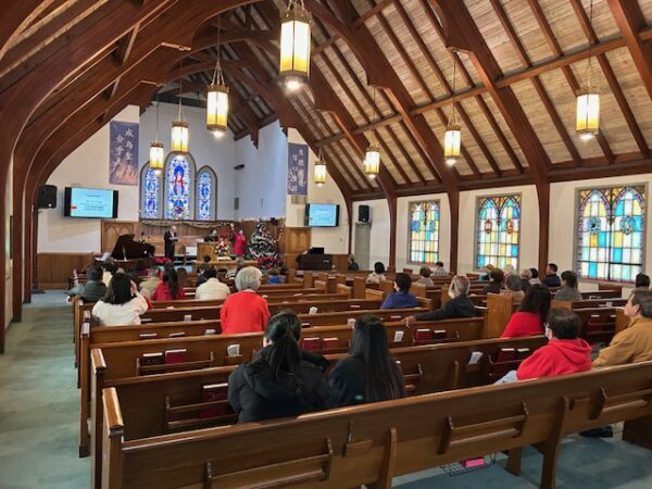 2nd-generation pastor of Chinese church offers advice to his peers ...