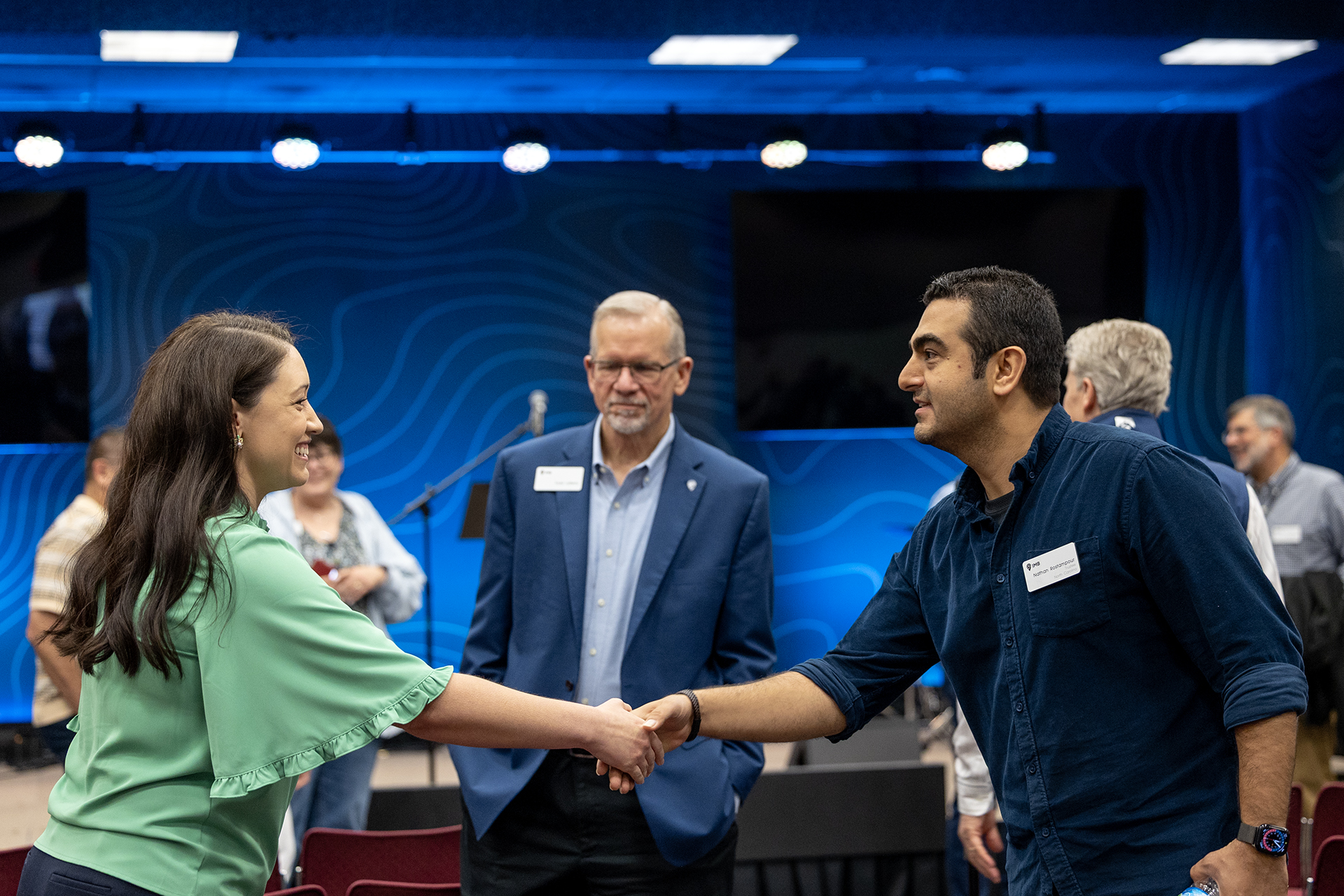 IMB trustees appoint new missionaries, elect first woman chair ...