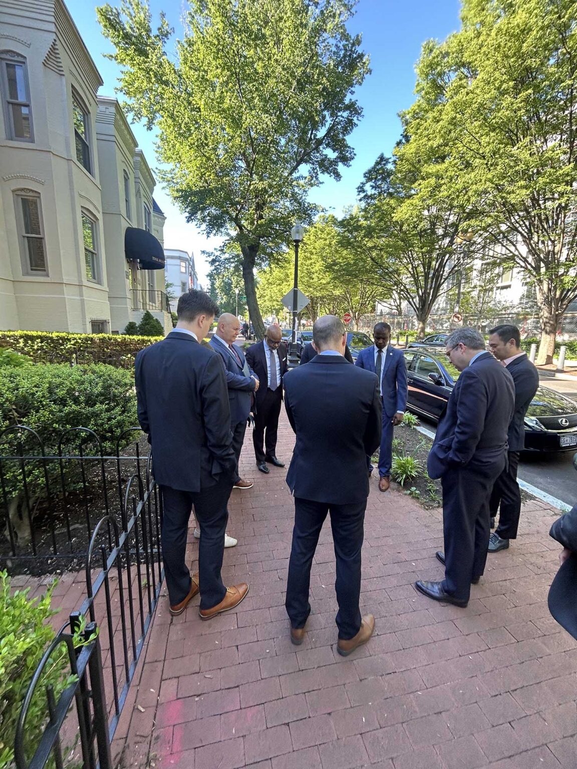 ERLC gathers SBC fellowship leaders for meetings with elected officials ...