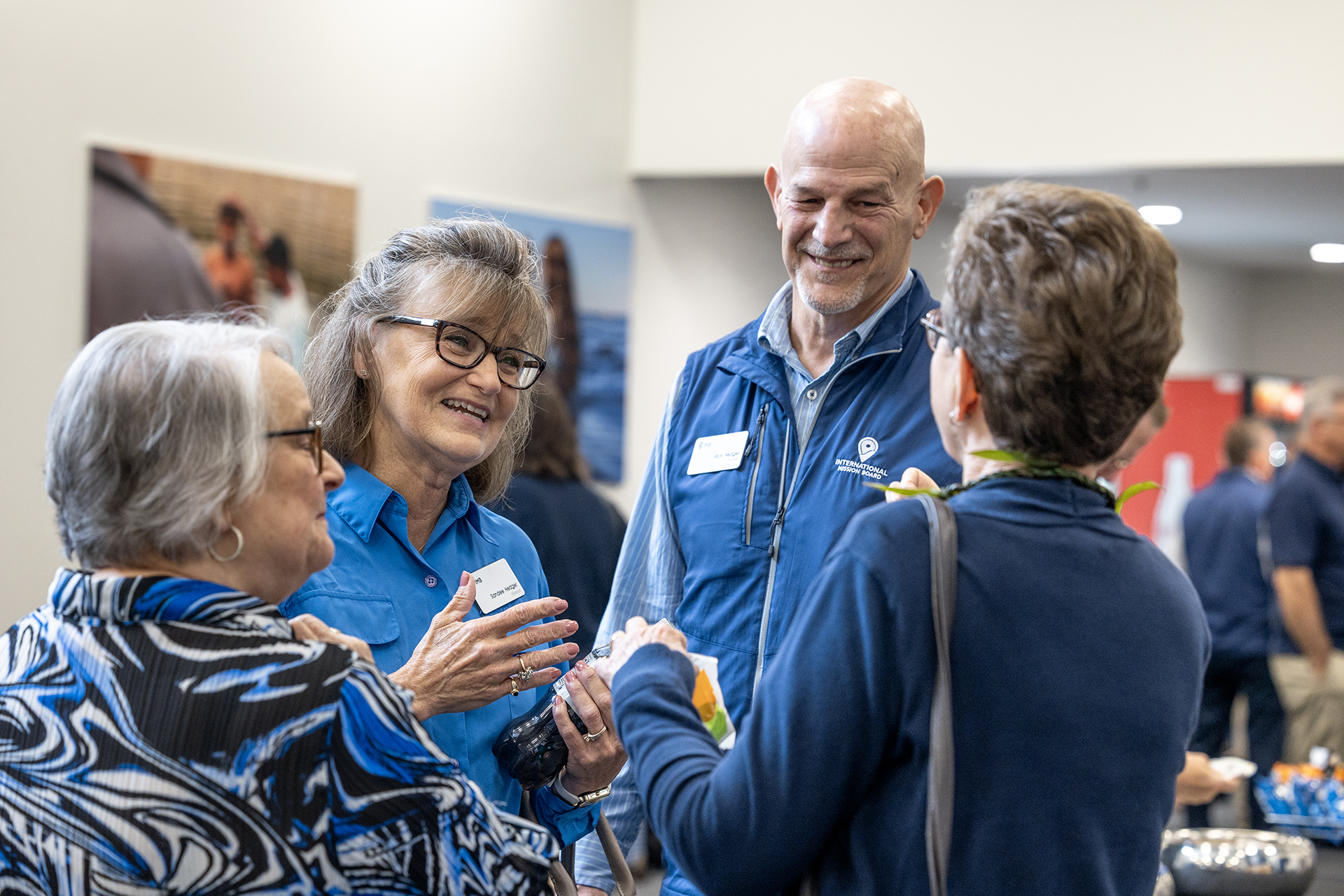 IMB trustees appoint new missionaries, elect first woman chair ...