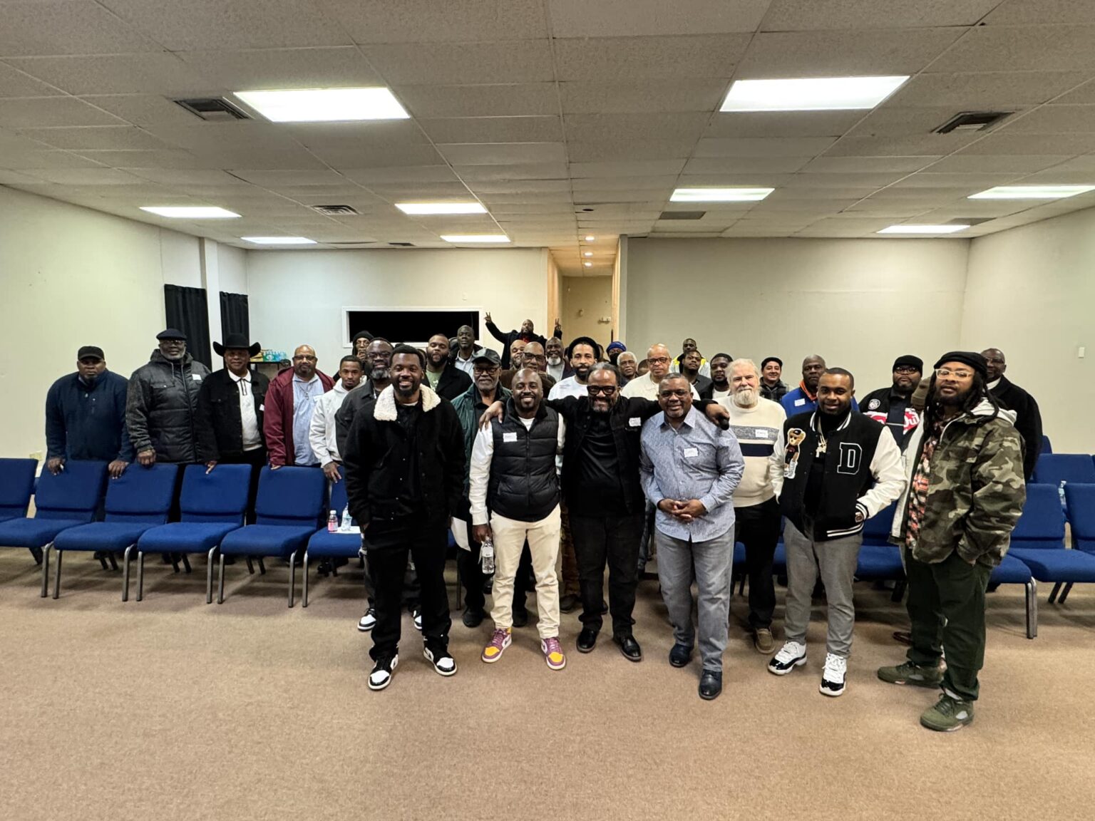 Church hopes merger will ‘be a model of Heaven on Earth’ | Baptist Press