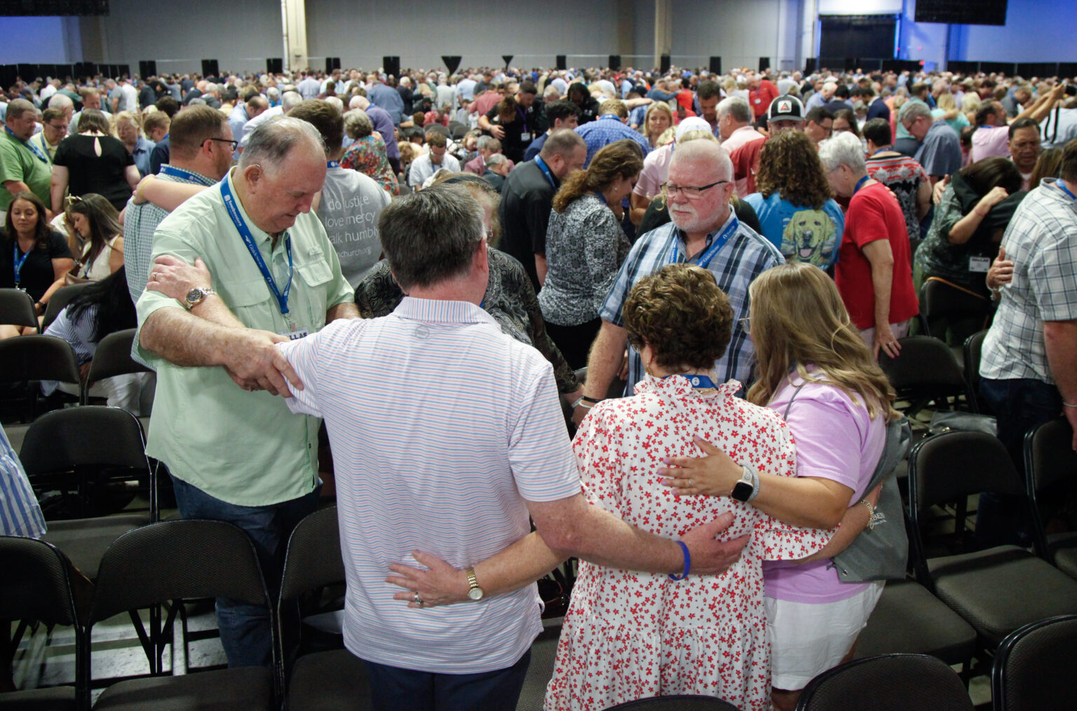 WRAP-UP: SBC25 in Dallas marked by celebration, debate | Baptist Press