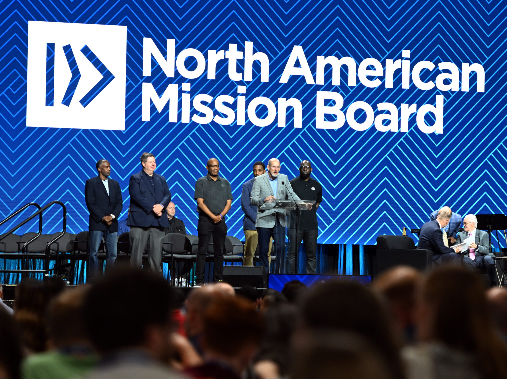 NAMB presentation highlights evangelism, church-planting efforts ...