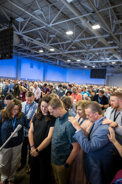 Southern Baptists unite to send 58 new IMB missionaries during SBC ...