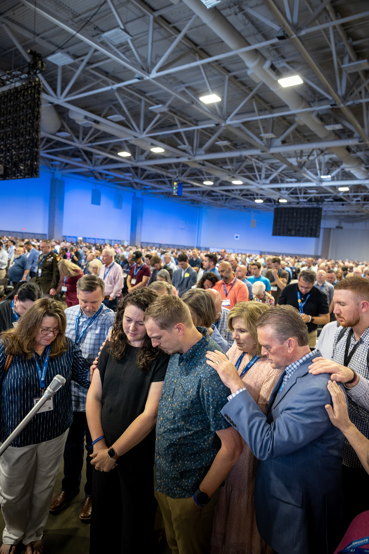 Southern Baptists unite to send 58 new IMB missionaries during SBC ...