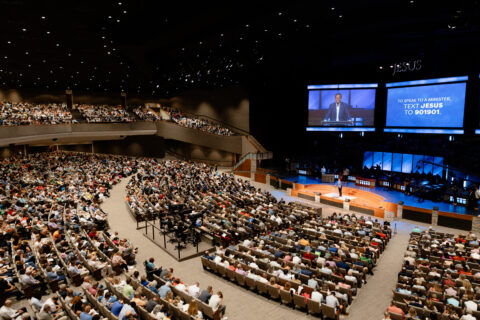 Ben Mandrell called as Bellevue senior pastor | Baptist Press
