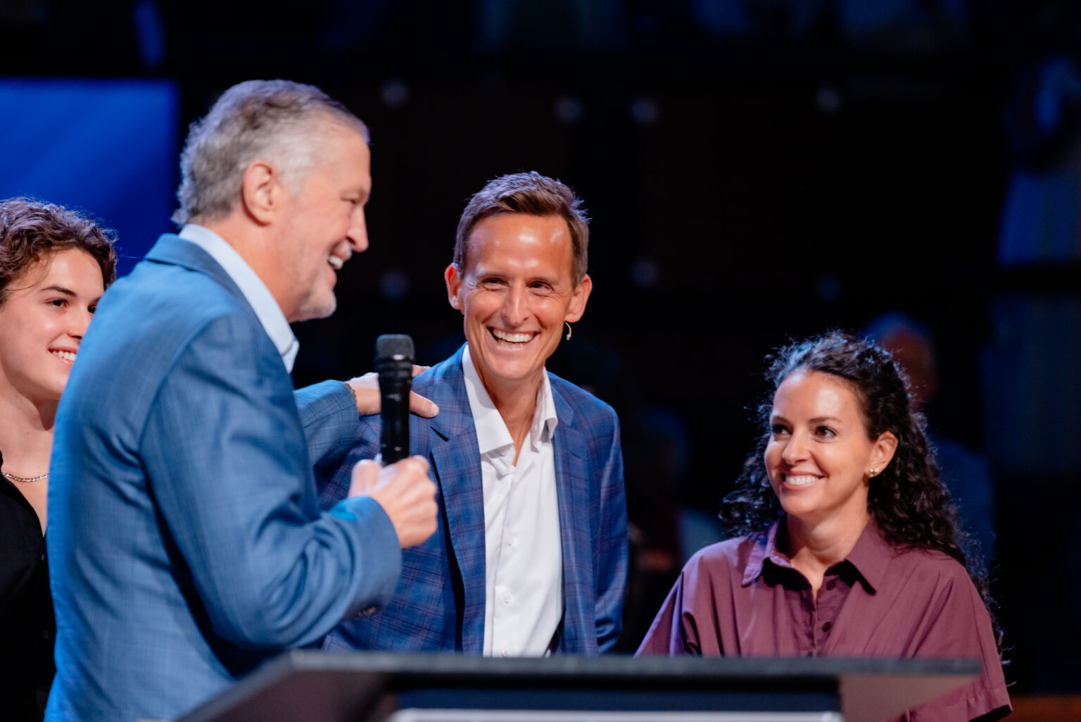 Ben Mandrell called as Bellevue senior pastor | Baptist Press