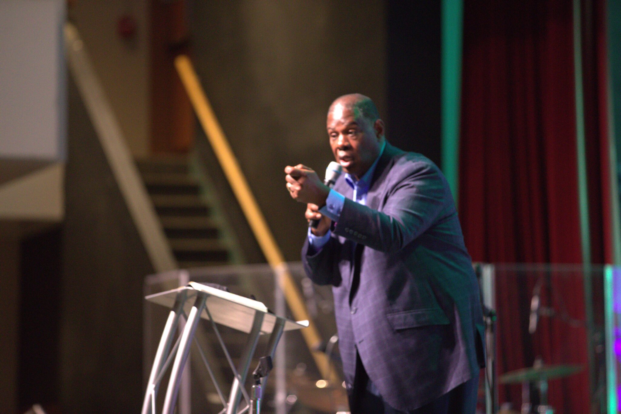 Creative preaching, AI tips, breakout sessions draw 700 to Black Church ...