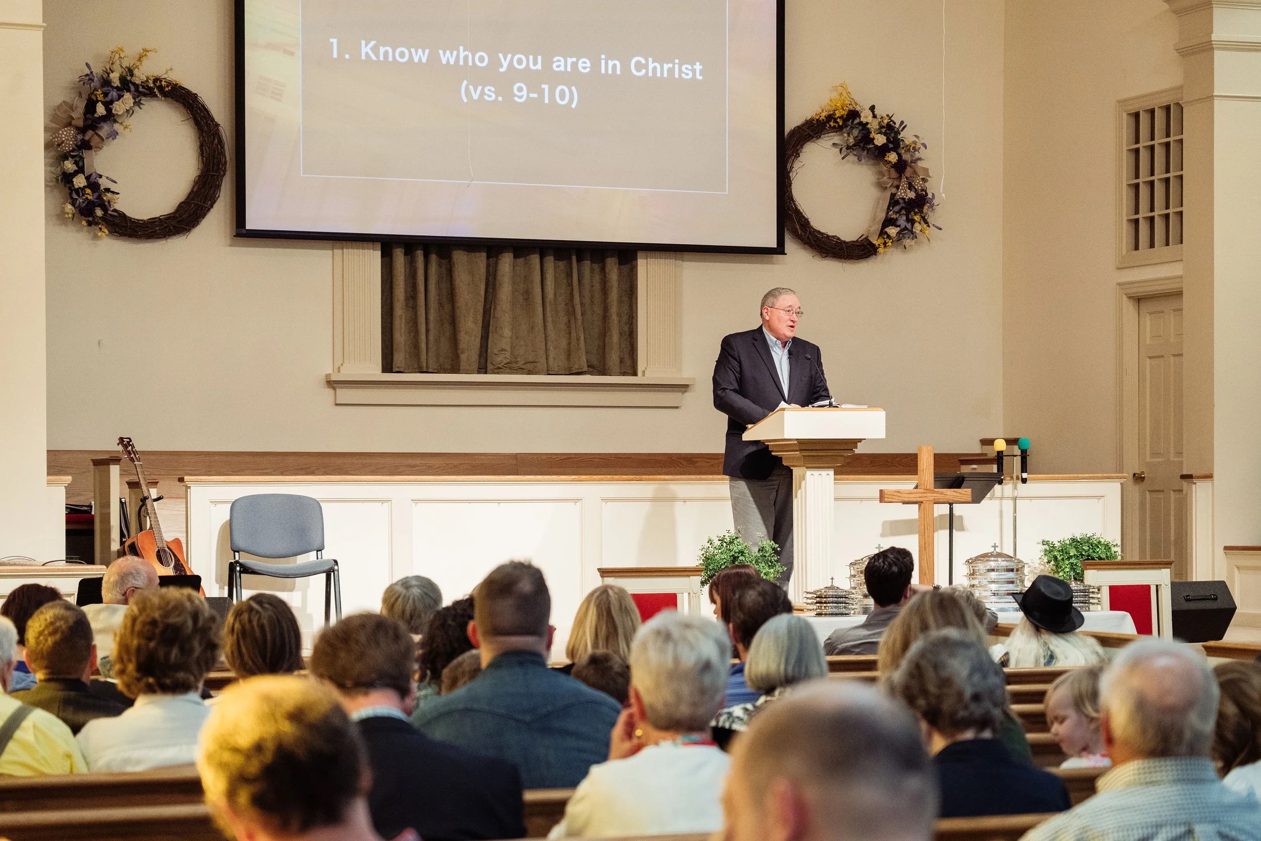 Beougher retiring from ‘joy-filled ministry’ at Louisville church ...