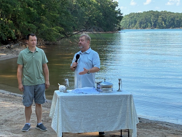 Metro Atlanta Slavic church looking to expand | Baptist Press