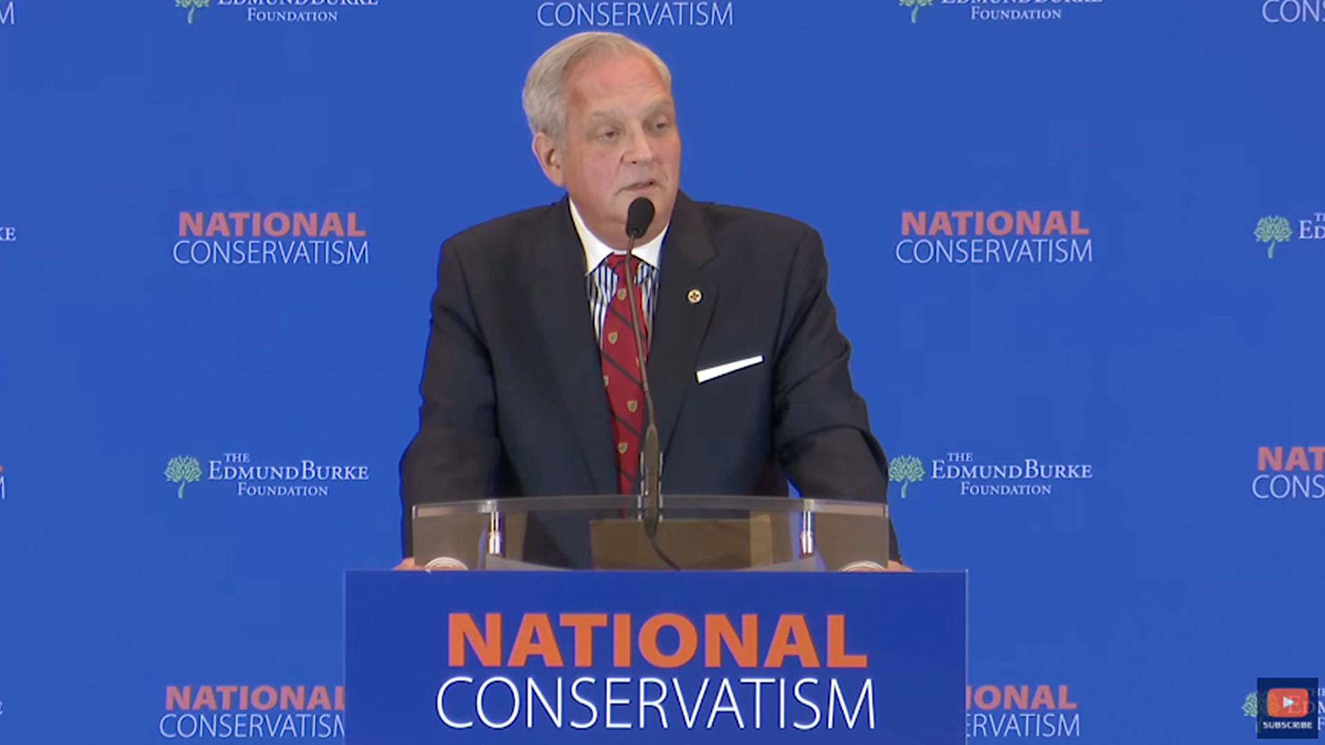 Mohler calls conservatives to be constrained by reality | Baptist Press