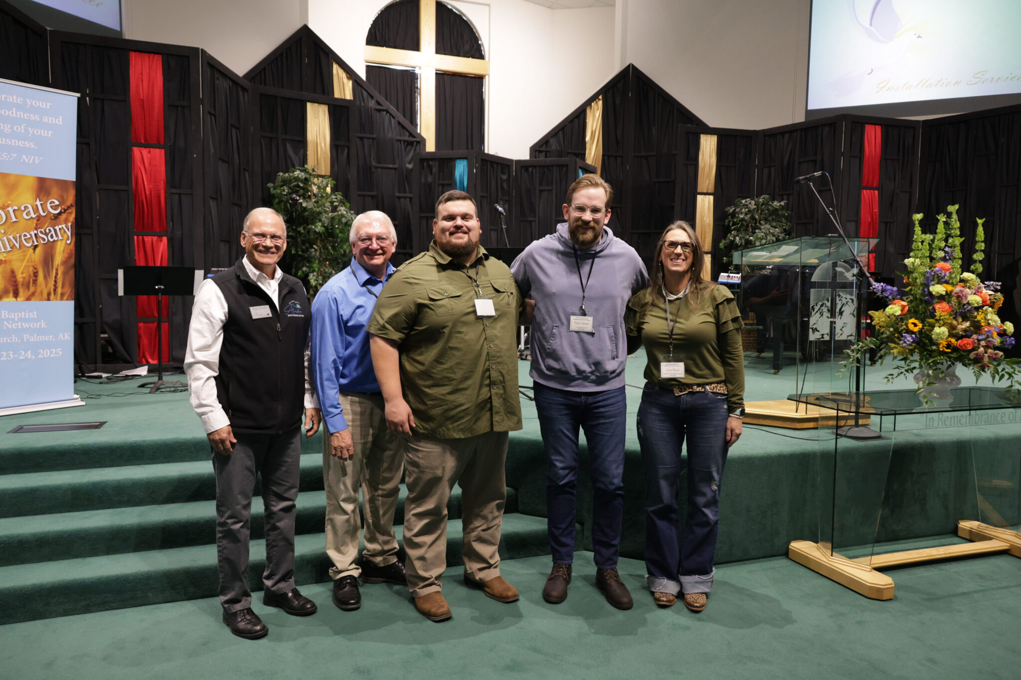 STATE MEETINGS: New York, Alaska | Baptist Press