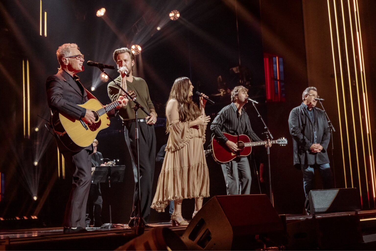 Brandon Lake garners the most Dove Awards with five; Forrest Frank ...