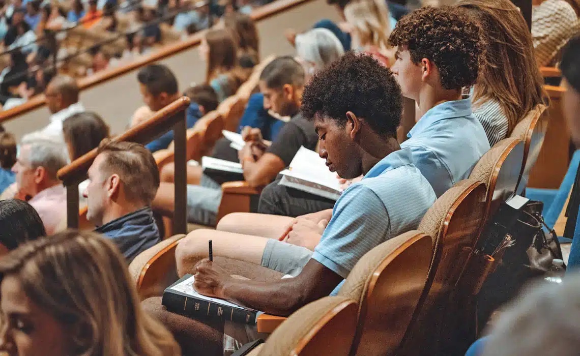 CP allows churches ‘to make a huge difference,’ says Houston’s First ...
