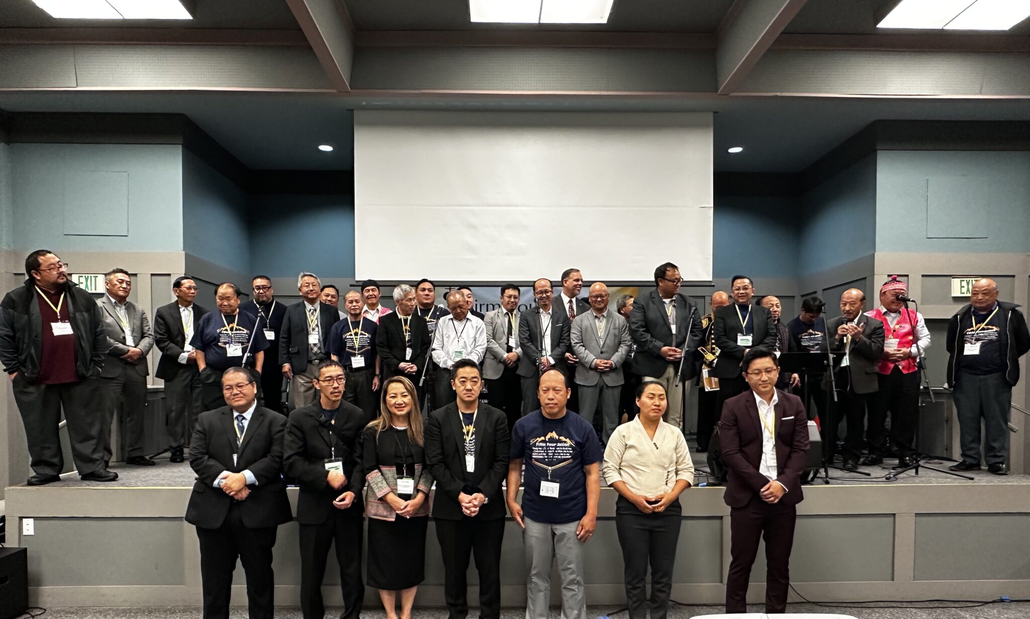 Hmong association gathers to call new leaders | Baptist Press