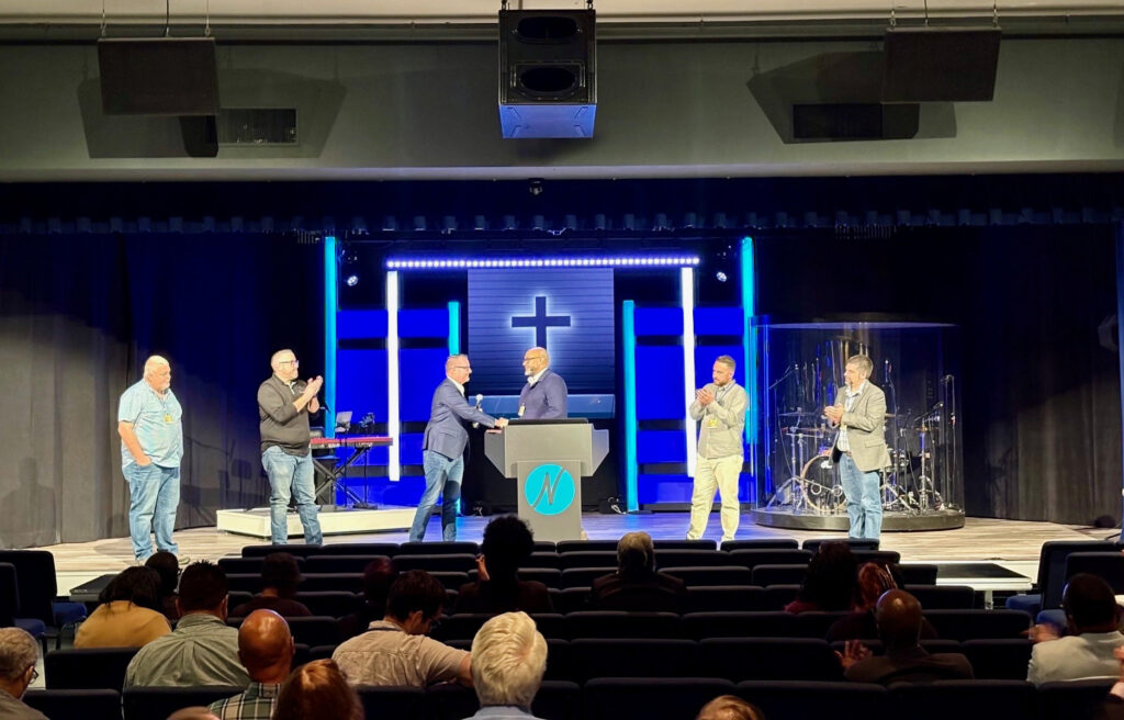 BCNY, NAMB announce Send Network New York partnership | Baptist Press