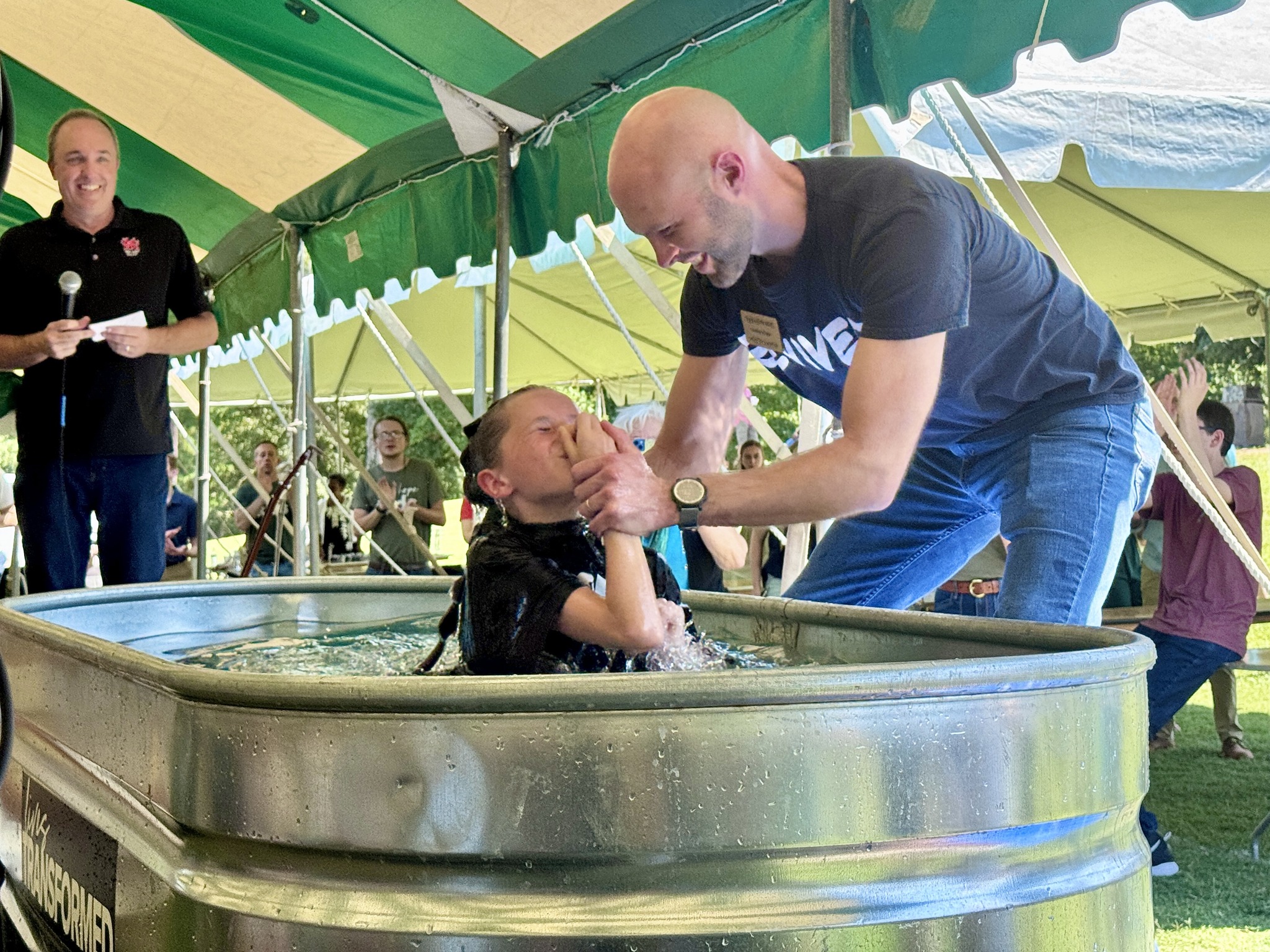 Churches observe Student Baptism Sunday; Gen Z’s interest in ...