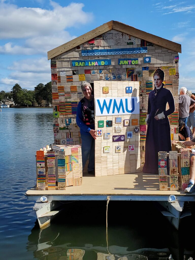 Sandy Wisdom-Martin announces retirement plans | Baptist Press