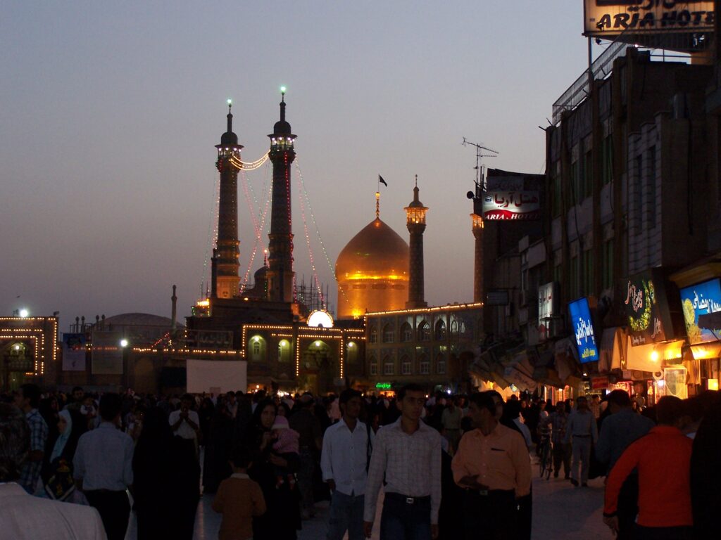 Pivotal moment for Iranian Christians, Gateway prof says | Baptist Press