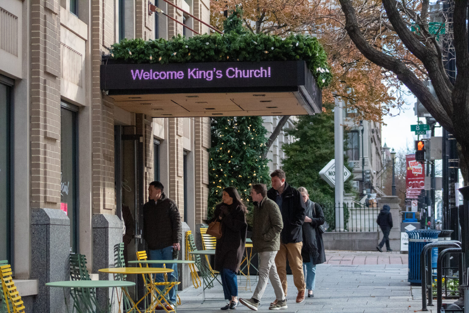 Pastors’ intentionality, availability draw Gen Z, Millennials to D.C ...