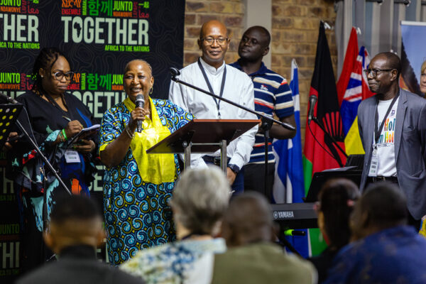 Together, Africans are ready to take the Gospel to the nations ...