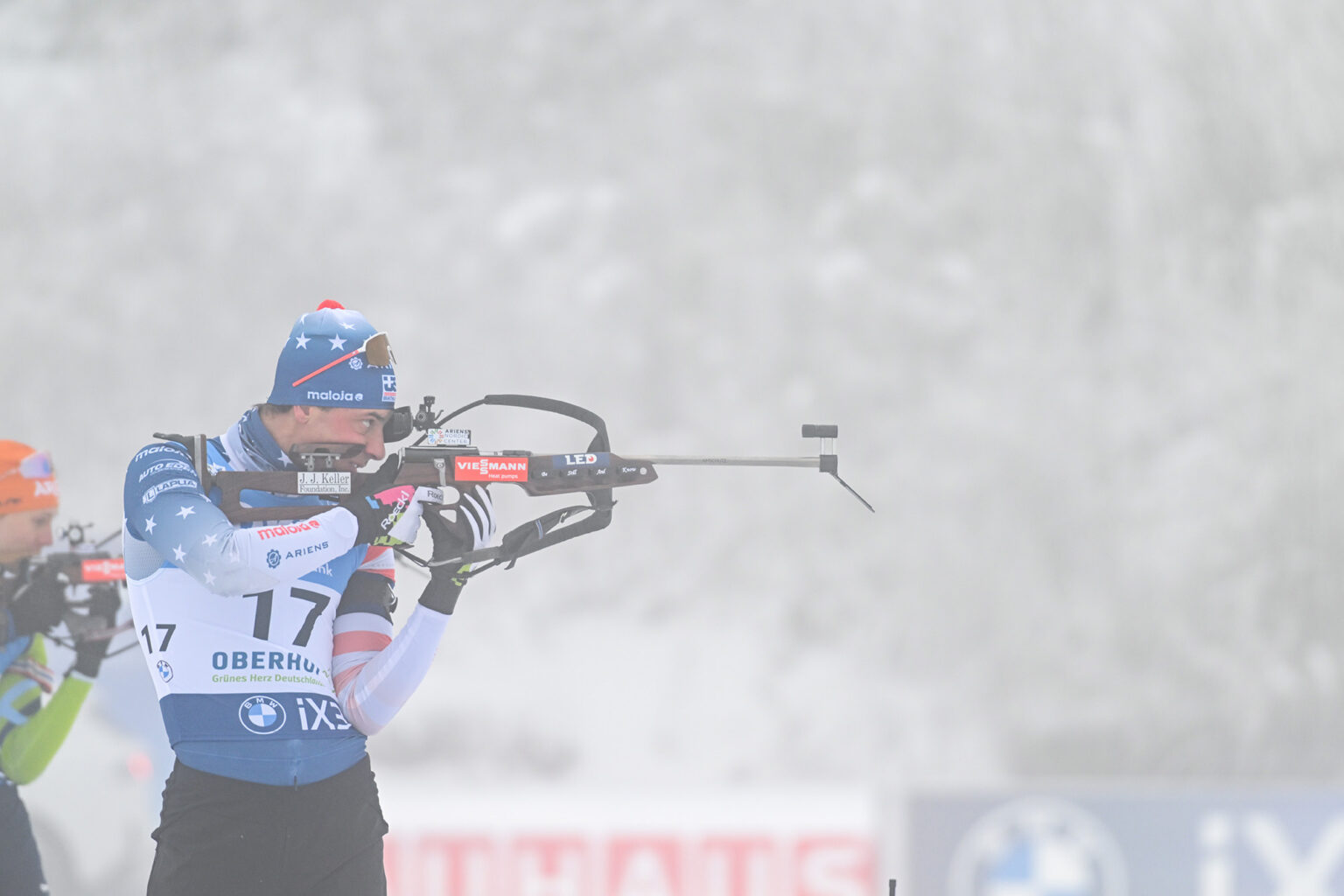 Olympic biathlete Schommer prepares for career finale in Italy ...