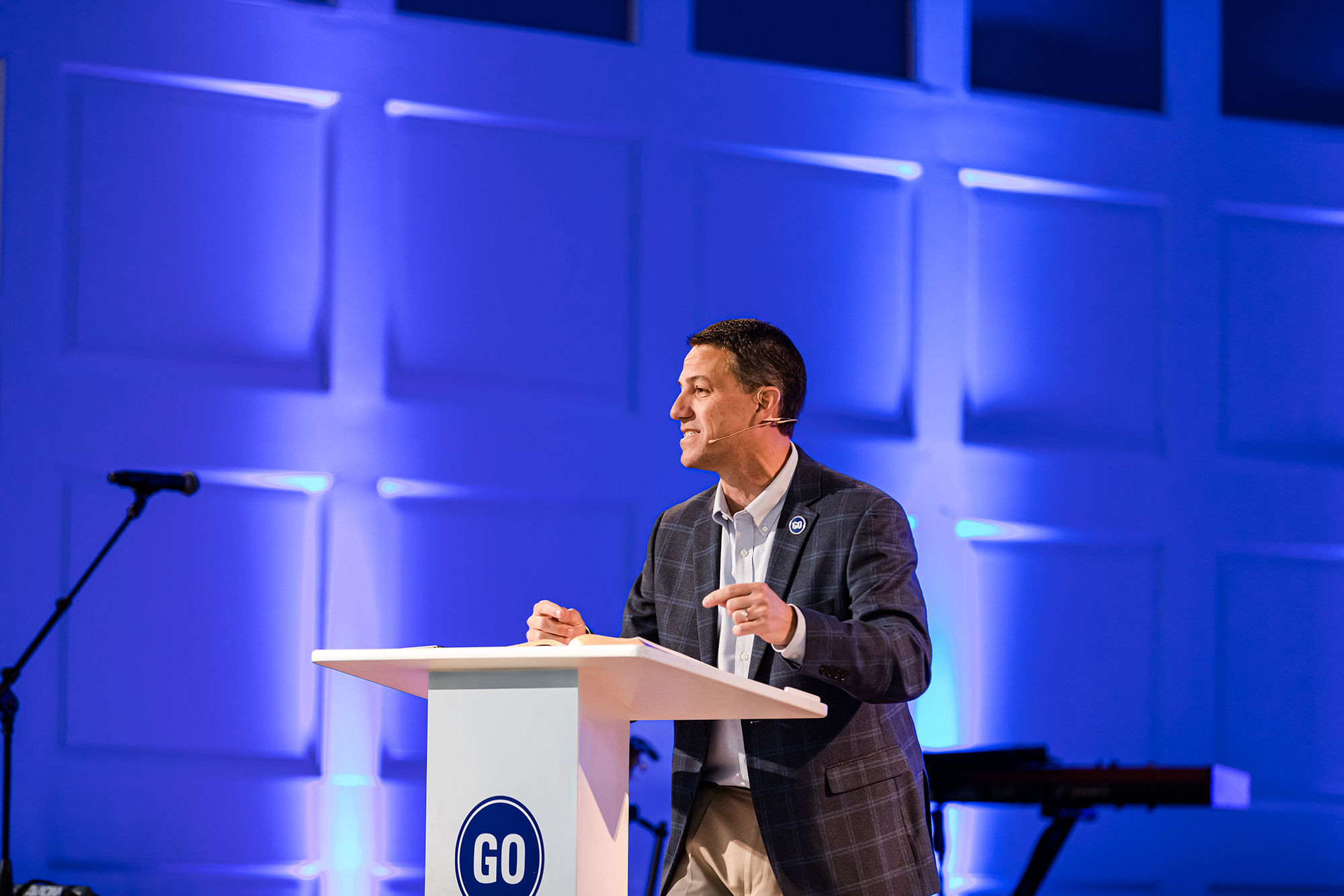 Pace receives unanimous vote to be Southeastern president | Baptist Press
