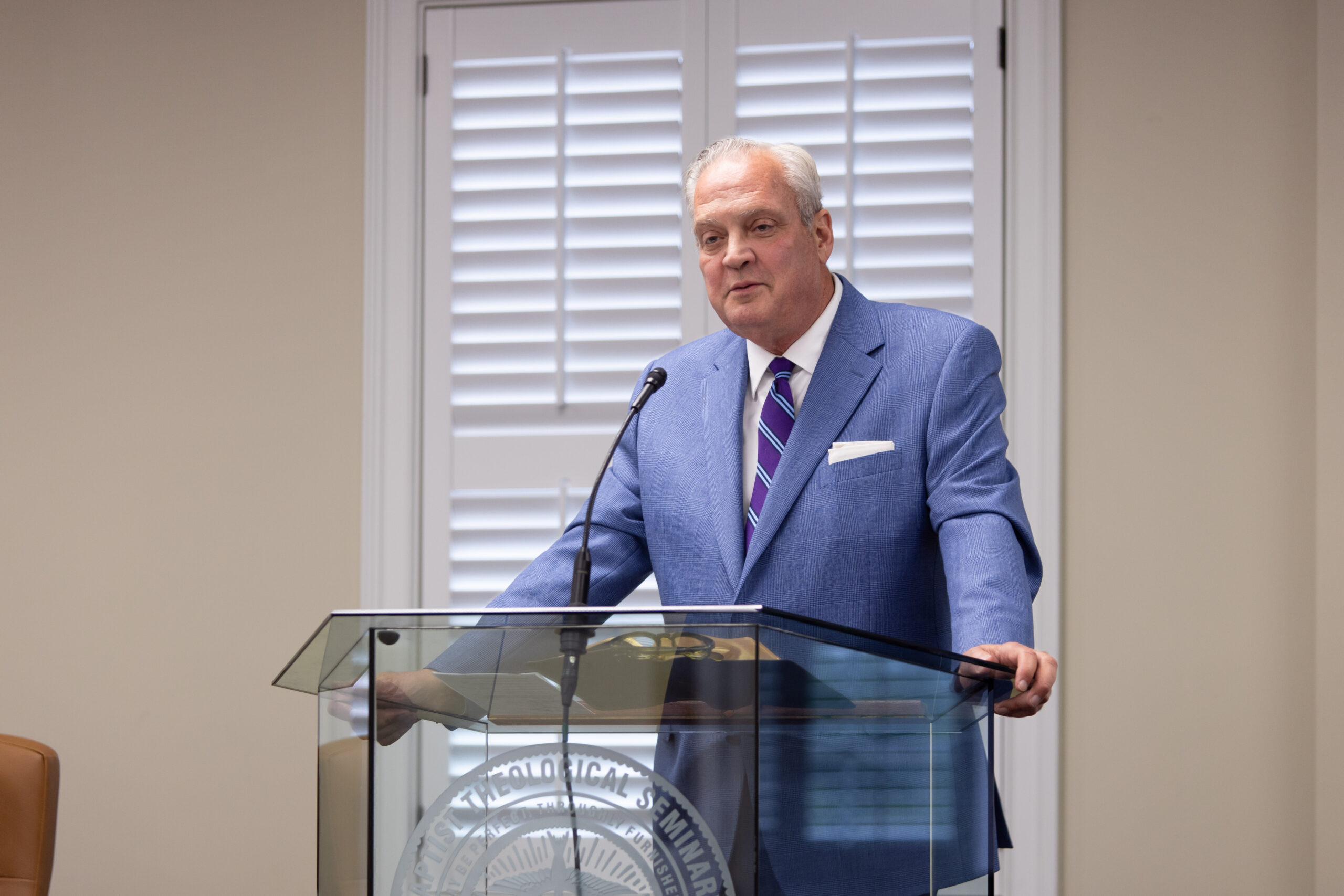 Los fideicomisarios del Southern Seminary reafirman su fiel mayordomía ...