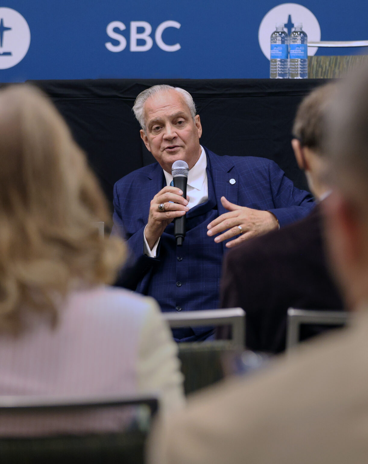 ORLANDO (BP) – As he spoke with the media Wednesday afternoon (June 10 ...
