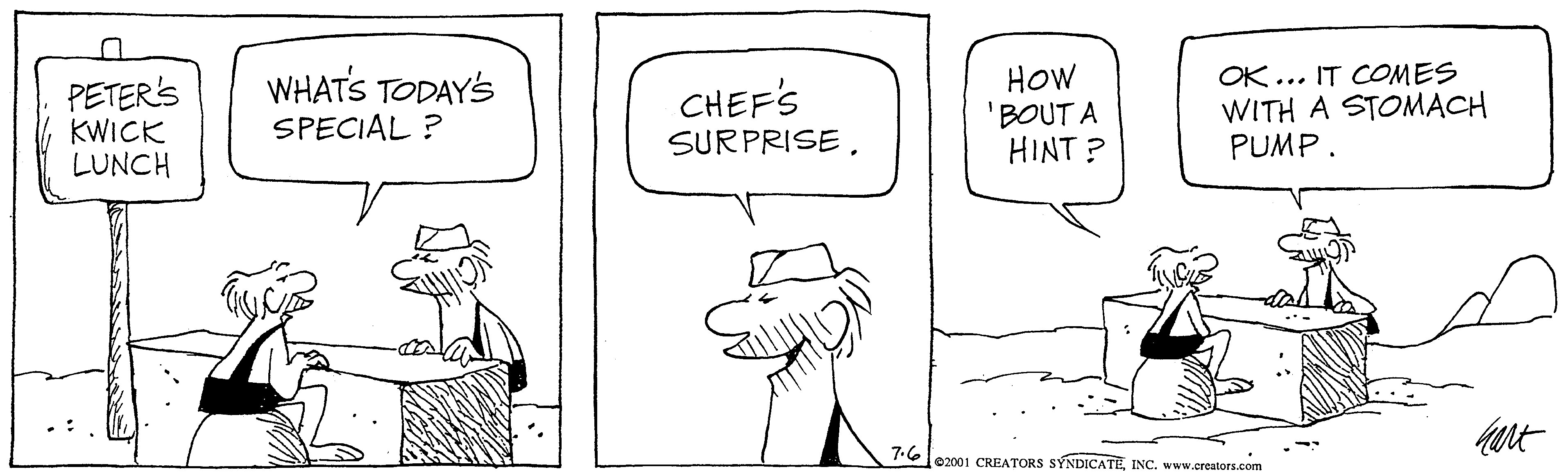 Friday, July 6, 2001 | Baptist Press